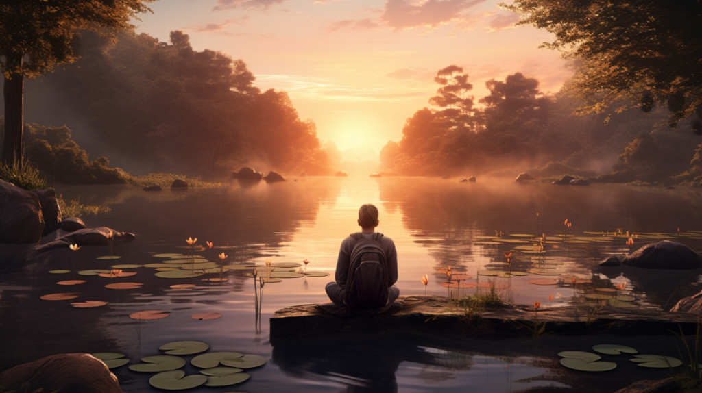 The Timeless Art of Ancient Indian Meditation and Its Reflection in ...