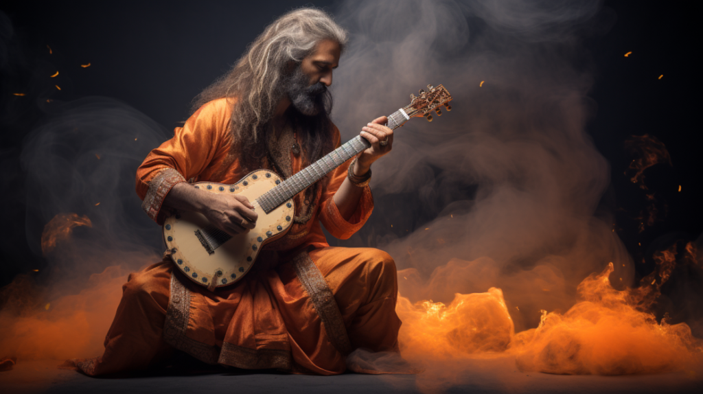 The Ancient Rhythms of Indian Classical Music and Their Synchronization ...