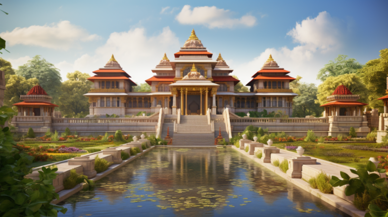 The Ancient Indian Science of Vastu Shastra and Its Resurgence in ...